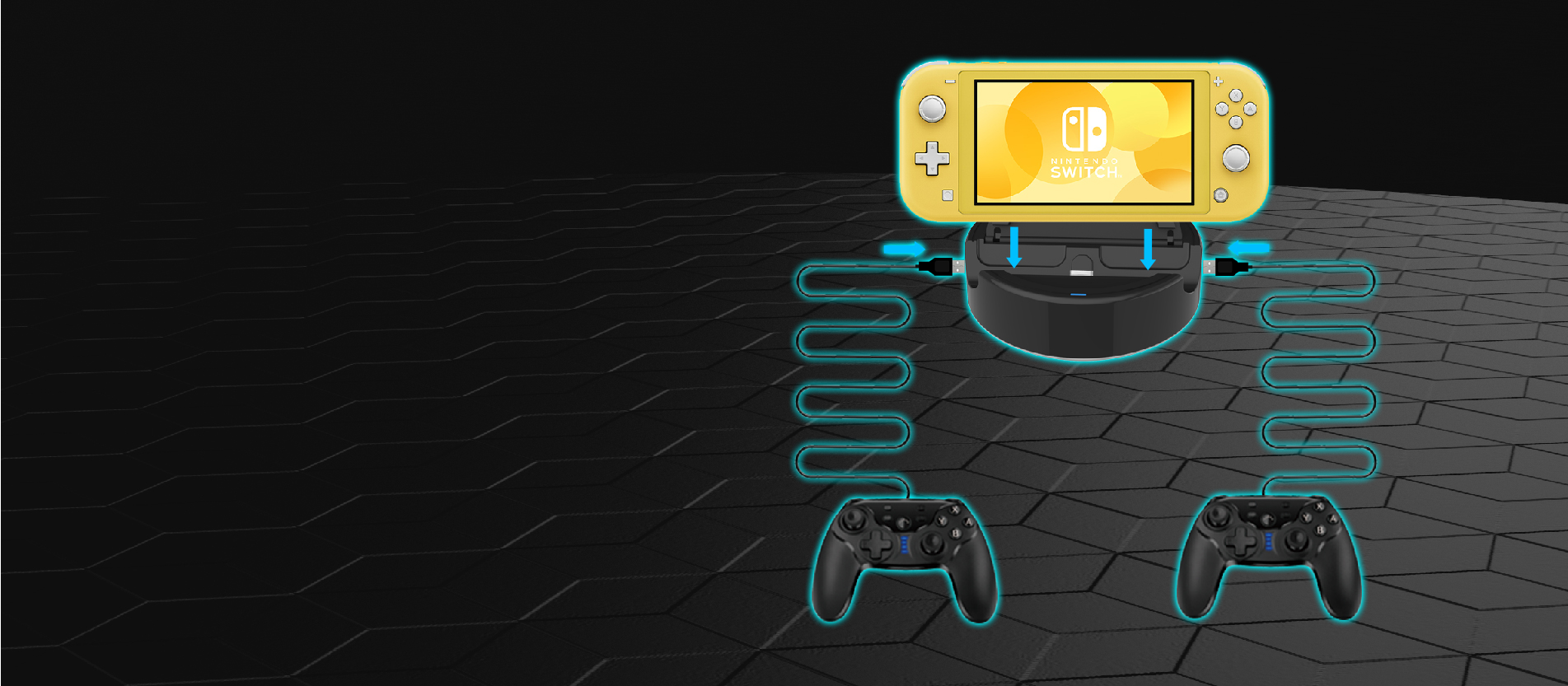 nintendo-Switch-system-charge-cradle (6) | JYS