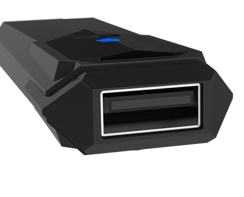 JYS-P5146 Magic Controller Adapter for PS5/PS4/NSW/PC | JYS