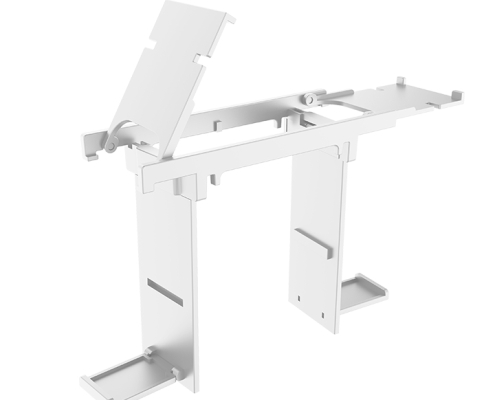 JYS-P5160 Controller Hanger and Duo charging cable for PS VR 2 | JYS