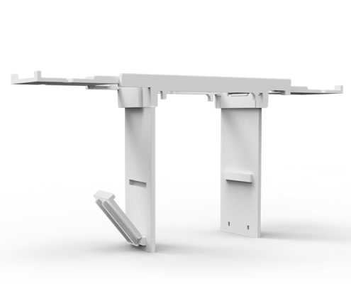 JYS-P5160 Controller Hanger and Duo charging cable for PS VR 2 | JYS